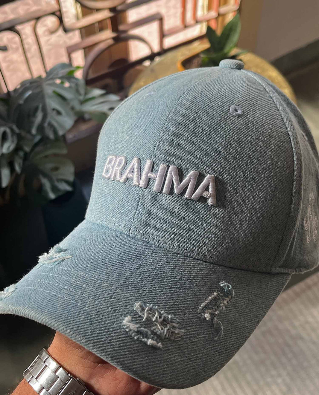 House of Brahma - Headwear & Caps