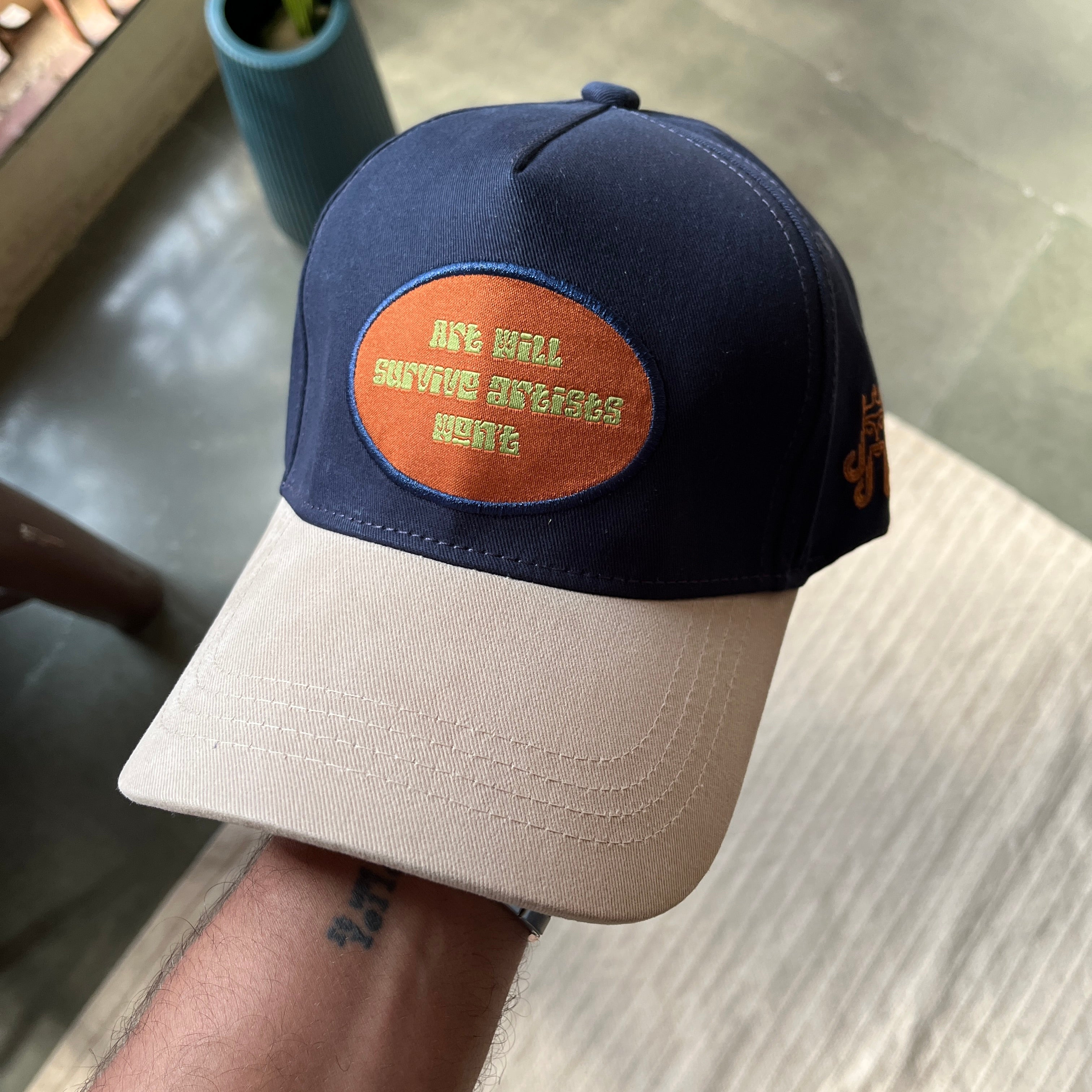 House of Brahma - Headwear & Caps